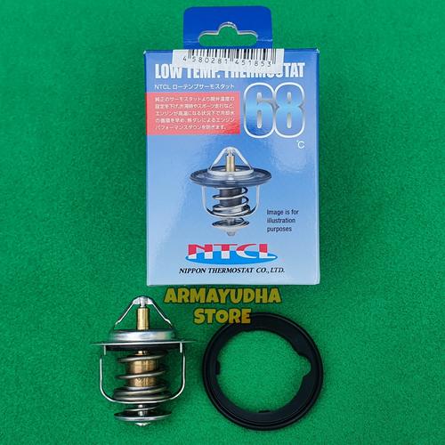 Jual NTCL Low Temp thermostat Racing Honda L15 Jazz Brio City Mobilio ...