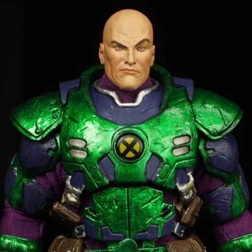 Jual Lex Luthor - Smirk 1/12 Custom Figure Head Sculpt - Kab. Tangerang ...