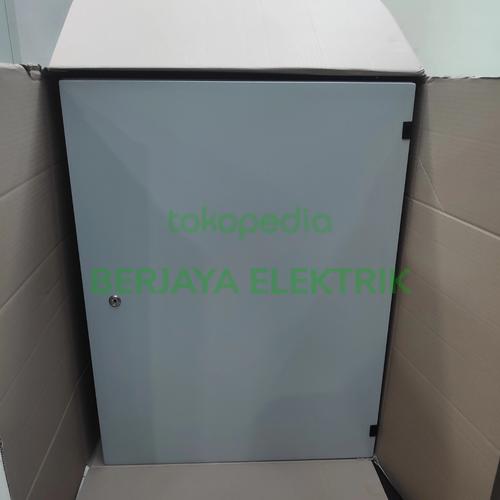 Jual Box Panel Indoor 60x80x25 Plat 2mm 800x600x250 Ral7032 - Jakarta ...