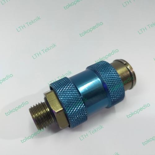Jual hand slide Valve 1/4"inch - Jakarta Barat - LTH Teknik | Tokopedia