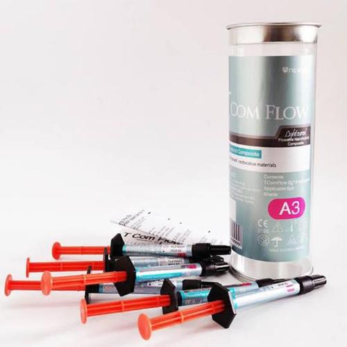 Jual Flowable Composite Flow Nanohybride Komposit Flow Bahan Tambal ...
