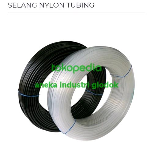 Jual selang nylon tube 4mm x 2,5mm - Jakarta Barat - aneka industri glodok | Tokopedia