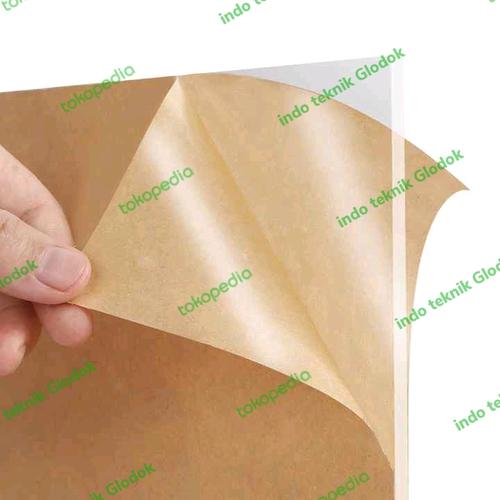 Jual acrylic sheet /acrylic lembaran bening uk 1,5mm x 1220mm x 2440mm ...