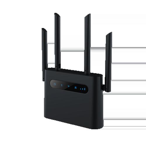 Jual MK1200 Router Rumah Hotspot Wi-Fi Seluler 300 Mbps Tidak Terkunci ...