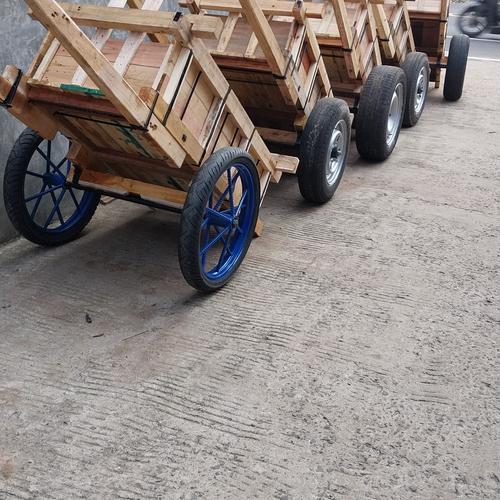 Jual gerobak pasir kayu ban motor dan ban mobil - Kota Depok - wijdan1 ...