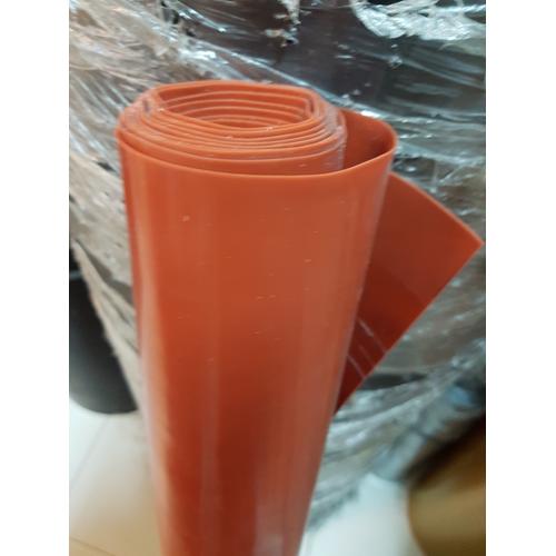 Jual Silicone Rubber Sheet Red 1mm x 65cm x 65cm / Silikon Merah ...