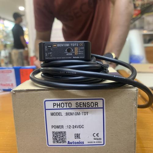 Jual Autonics photo sensor BEN10M-TDT - Jakarta Pusat - Kenz Elektrik | Tokopedia