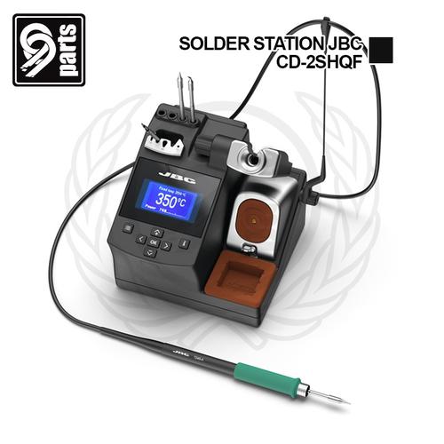 Jual Solder Station JBC CD-2SHQF Original - Jakarta Pusat - 99parts ITC Roxy Mas | Tokopedia
