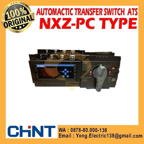 Jual Automatic Transfer Switch ATS CHINT / NXZ / 4P 630A 50KA / 4x630 ...