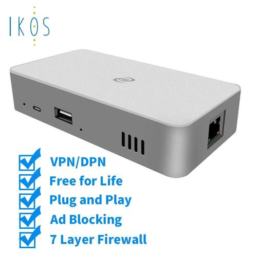 Jual Jaringan Yang Lebih Dalam Menghubungkan Mini DPN Router VPN Pintar ...