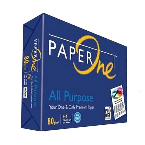 Jual Kertas Hvs Paper One F4 80gsm paper one - Jakarta Selatan ...