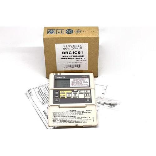 Jual Remote Ac Daikin VRV BRC1C62-9 BRC1C61 - Jakarta Pusat ...