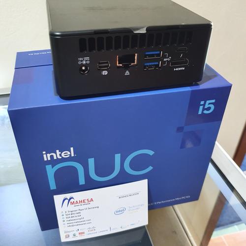 Jual INTEL NUC i5 Gen11 | NVMe 250GB SSD | RAM 8GB 3200Mhz PC4 | NUC11PAHi5 - Kota Semarang ...