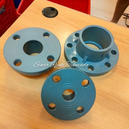 Jual Flange PVC JIS 10k 1 1/2" inch - Flange PVC jis10k - Jakarta Barat ...