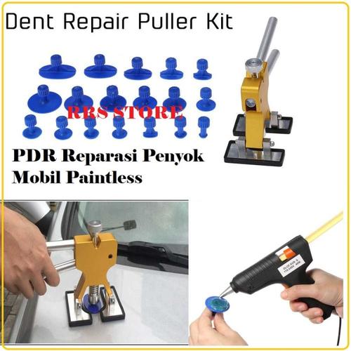 Jual alat cop body PDR Reparasi Penyok Mobil Paintless Car Dent Removal ...