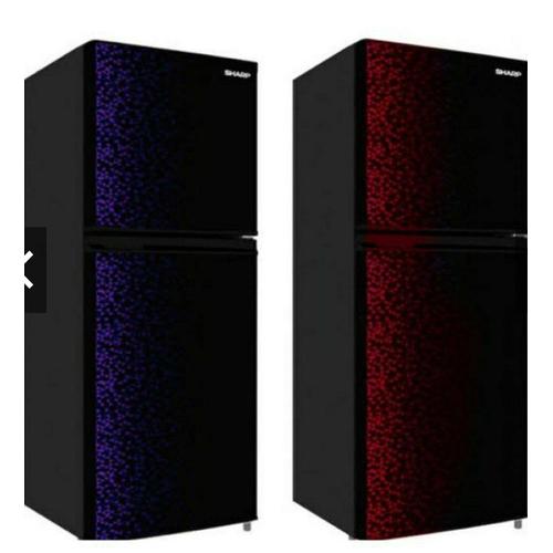 Jual KULKAS 2 PINTU SHARP SJ 317 MG - Kota Bekasi - Alishbasyifa shop ...