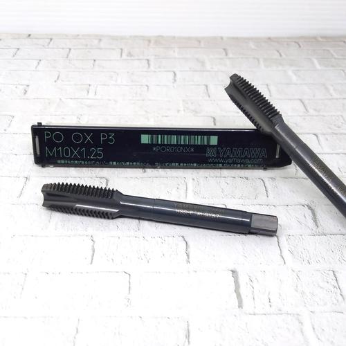 Jual Tap M10x1.25 PO lurus original yamawa Japan baru..Tap M10 x 1.25 ...
