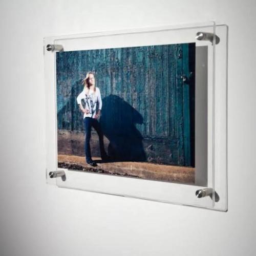 Jual FRAME POSTER / MADING / DISPLAY ukuran 36x106cm tebal 2mm - Kota ...