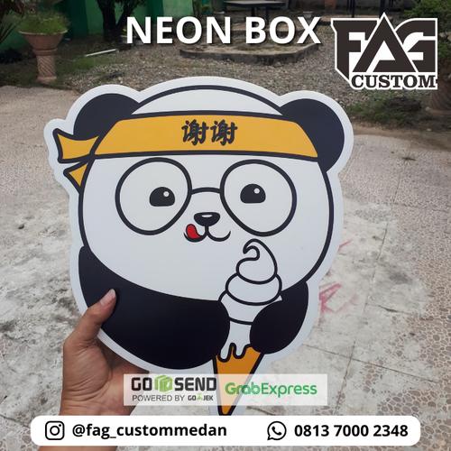Jual NEON BOX custom - Kota Medan - FAG_Custom | Tokopedia