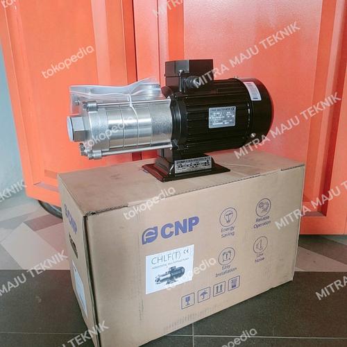 Jual Pompa Air Horizontal Multistage CNP CHLF 2-60 0,75Kw 1Hp 3phase 380V - Jakarta Barat ...