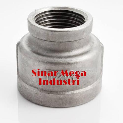 Jual Reducer Stainless Steel 1 1/2" x 1" / Reducing Stainless - Jakarta ...