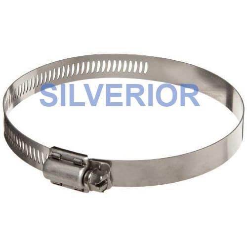 Jual Alat Klem Ring Cincin Clamp Ikat Pengencang Pipa Selang 10 Inch ...