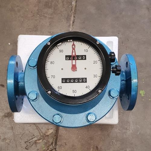 Jual Flowmeter Flow Meter 1,5" 1-1/2 Inch Inchi Inci Conection Flange ...
