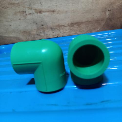 Jual keni / elbow ppr 1"inchi piting pipa merek campur hijau - Jakarta ...