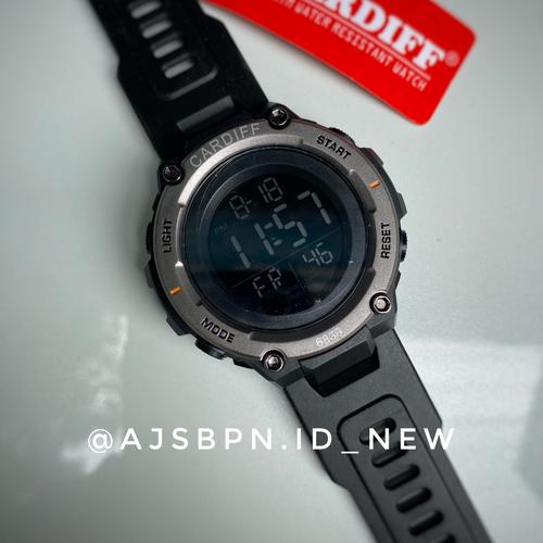 Jual Jam Tangan Cardiff Trex - Kota Balikpapan - ajsbpn | Tokopedia