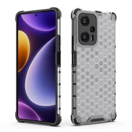 Jual Xiaomi Poco F5 5G Honeycomb Original Hard Case Casing Soft Cover ...