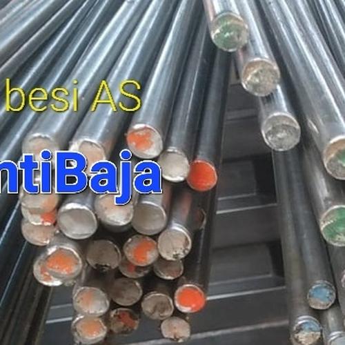 Jual Besi AS 15mm FULL x 6M - Jakarta Barat - Besi Beton Jakarta ...