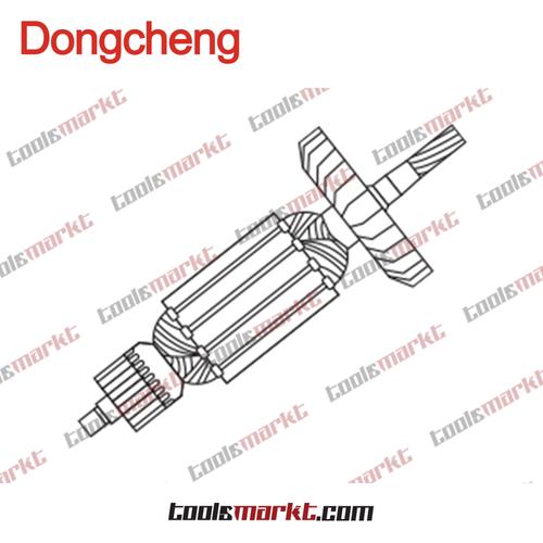 Jual Dongcheng Armature DZG-6 Mesin Bobok Beton Demolition Hammer DZG6 ...