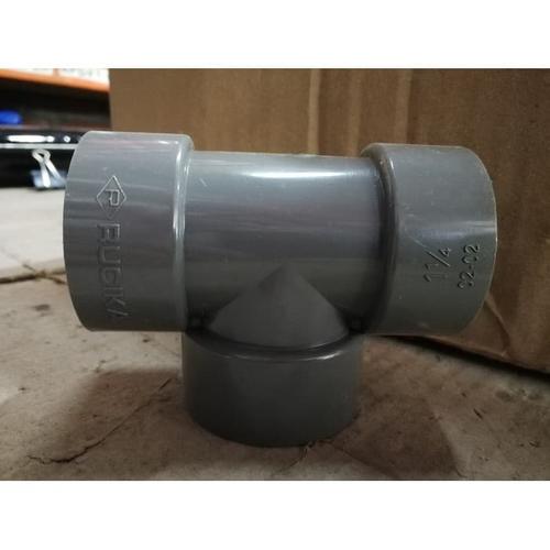 Jual Fitting / Sambungan Pipa PVC Rucika Tee D 1 1/4" - D-DT - Jakarta Timur - TB. Sumber Karya ...