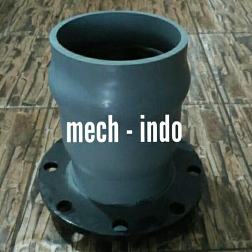 Jual PVC SNI - Flange Socket 4" - Jakarta Barat - Mechindo | Tokopedia
