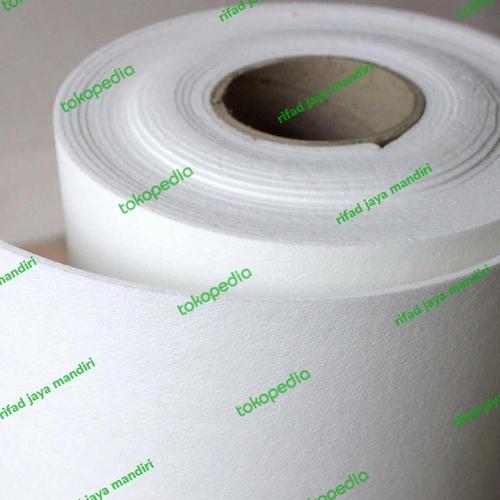 Jual ceramic fiber paper 2mm meteran/potongan - Jakarta Barat - rifad ...