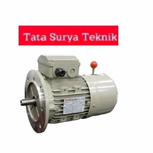 Jual Brake Motor Brake Yuema TAB 4P 1KW 1.5HP 3Phase B5 - Jakarta Utara ...