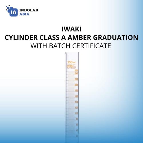 Jual IWAKI CYLINDER CLASS A AMBER GRADUATION WITH 3022- 100N-2000N ...