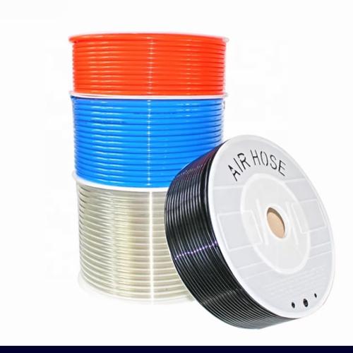 Jual 4MM X 2,5MM PU HOSE / SELANG PNEUMATIC ( ROLL ) - Orange - Jakarta ...
