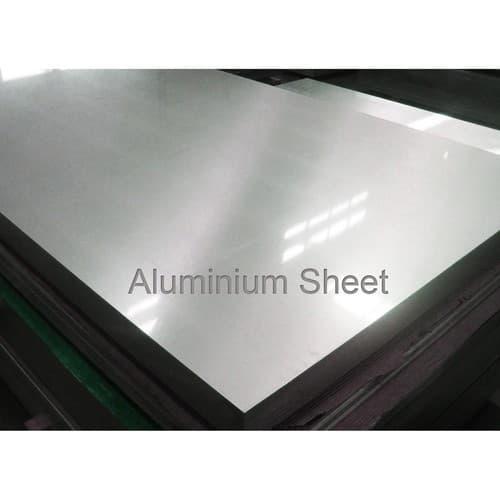 Jual PLAT ALUMINIUM LEMBARAN 0,8 MM / ALUMINIUM SHEET - Kab. Tangerang ...