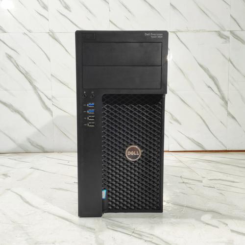 Jual Workstation DELL Precision 3620 Core i7 6th RAM 32GB SSD 256GB VGA ...