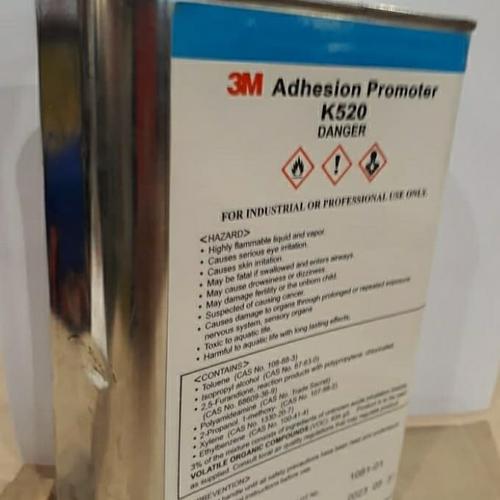 Jual 3M Adhesion promoter K520 original / lem 3M - Kab. Bekasi ...