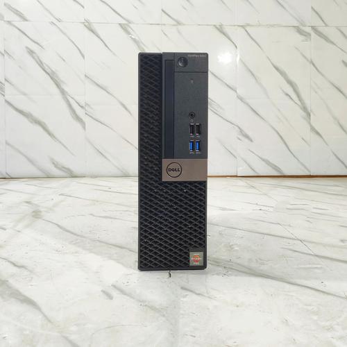 Jual PC DELL Optiplex 5055 Ryzen 5 Pro 2400G Ram 8Gb 256Gb Nvme 500Gb ...