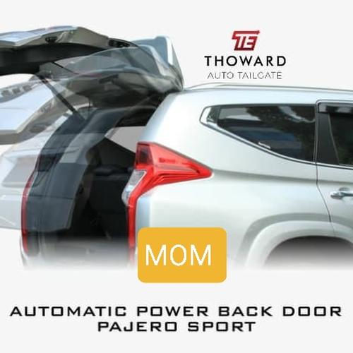 Promo Auto Tail Gate / Power back door otomatis Thoward All New Pajero ...