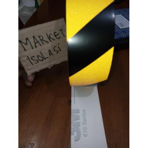 Jual reflective / scothlight kuning hitam / police line 3M - Jakarta ...