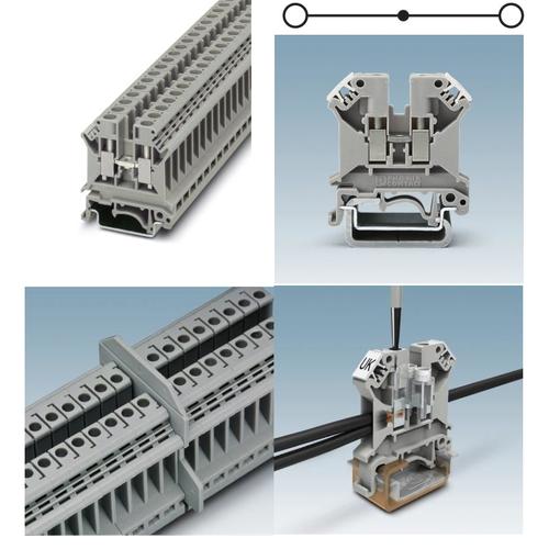Jual UK 10N Terminal Block 10 mm PHOENIX CONTACT - Jakarta Timur ...