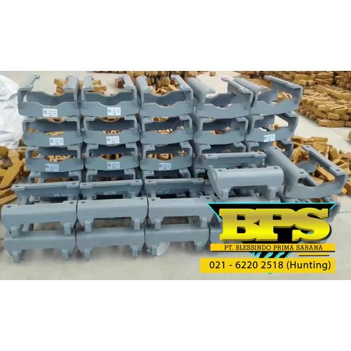 Jual SPAREPART CATERPILLAR-DISTRIBUTOR TRACK GUARD CATERPILLAR ...