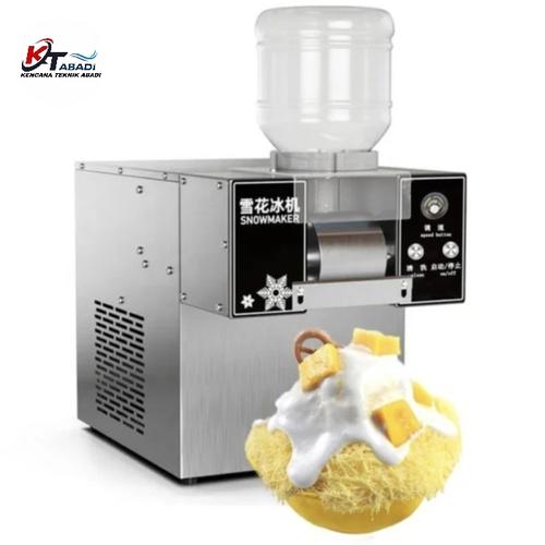 Jual Mesin ice bingsoo 360 Watt mesin bingsoo machine Snow ice maker ...