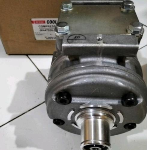 Jual compresor compressor ac 15a denso asli coolgeer - Kab. Bekasi ...