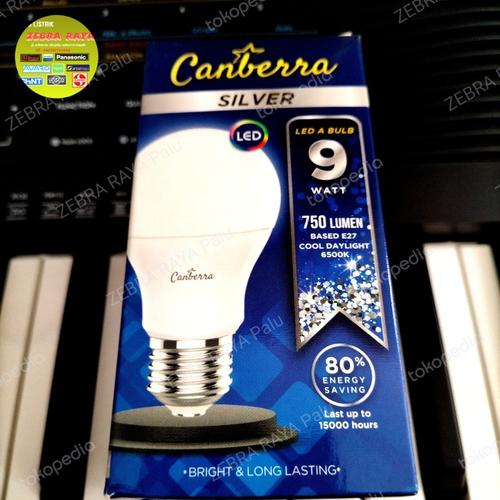 Jual Lampu Canberra led 9 watt putih - Kota Palu - ZEBRA RAYA Palu ...