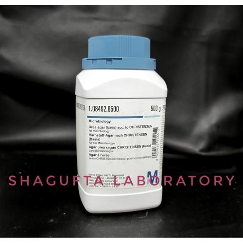 Jual UREA AGAR (base)acc to CHRISTENSEN 1GR M E R C K 108492 ...